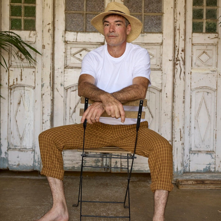Men's Linen Pants – Indepal - Bolt + Buckle